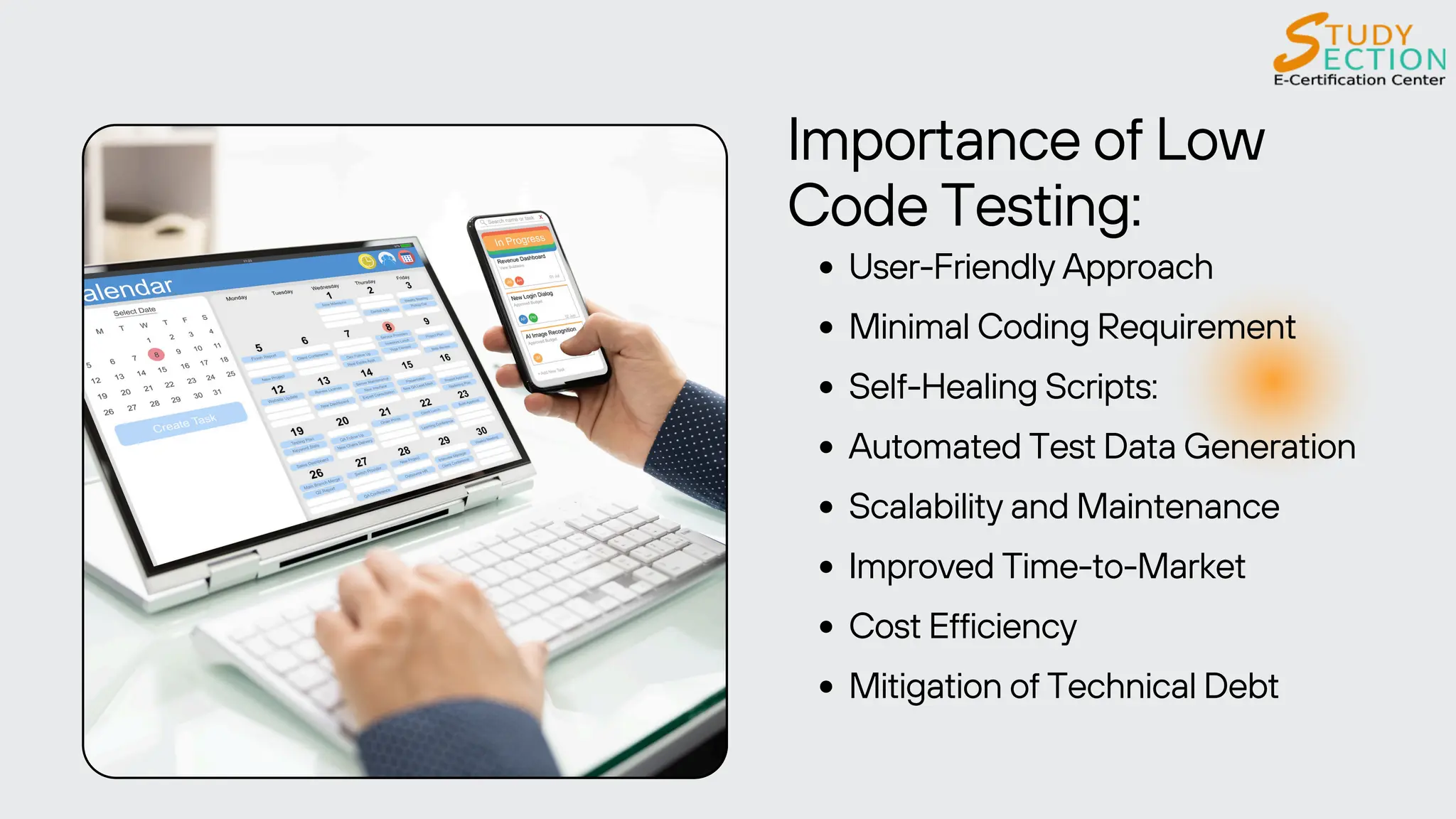 Introduction: Low Code Testing and Its Scope | PPT Introduction: Low Code Testing and Its Scope | PPT