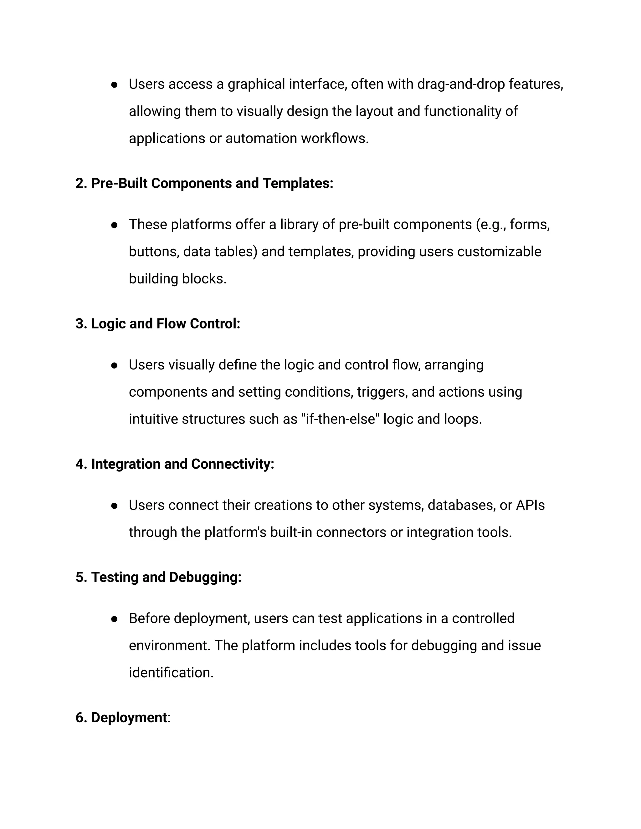 Low Code Vs No Code Test Automation A Comprehensive Guide For Testerspdf