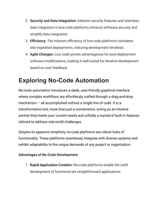 Low Code vs. No Code Test Automation A Comprehensive Guide for Testers.pdf