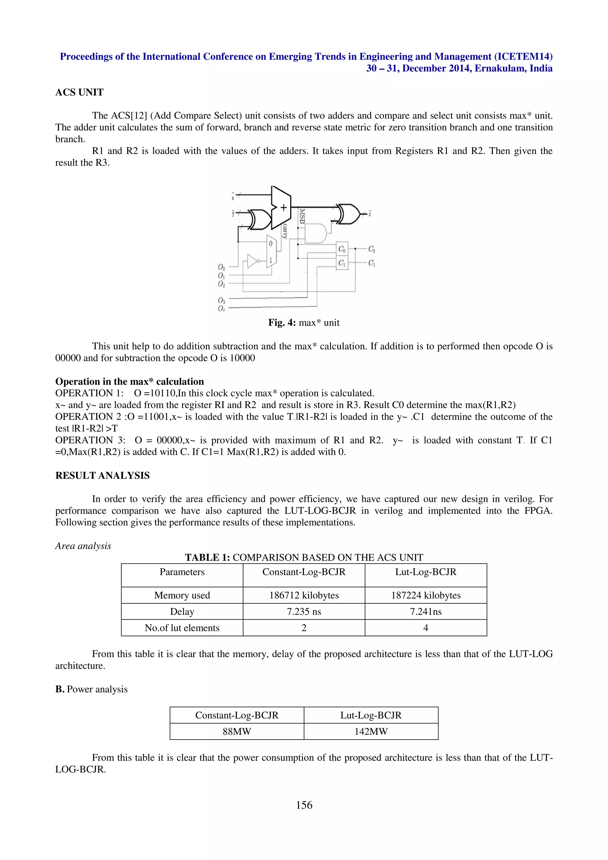 Low complexity turbo decoder with modified acs | PDF | Programming Languages | Computing