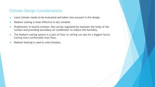 Low cooling strategies | PPT