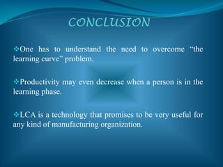 Low cost automation | PPTX