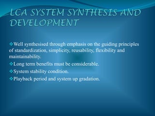 Low cost automation | PPTX