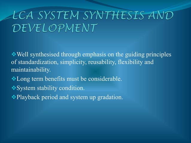 Low cost automation | PPTX