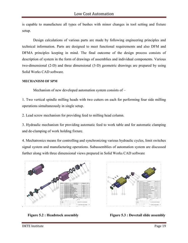 Low cost automation | PDF