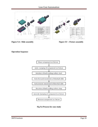 Low cost automation | PDF