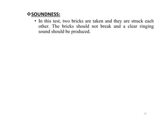 Low Cost Brick From Waste Material | PPTX