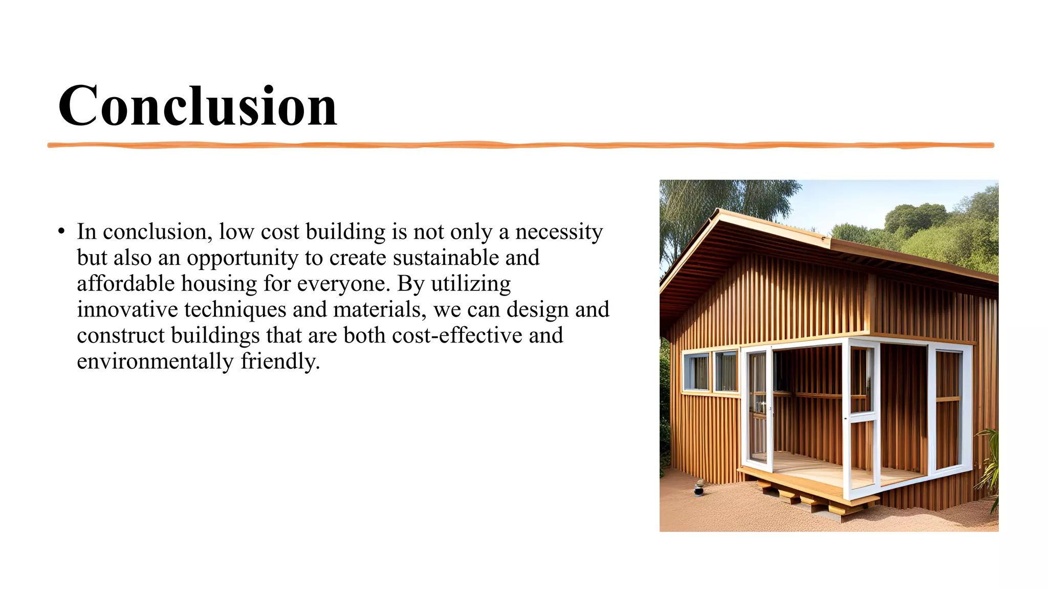 Low Cost Building- | PDF
