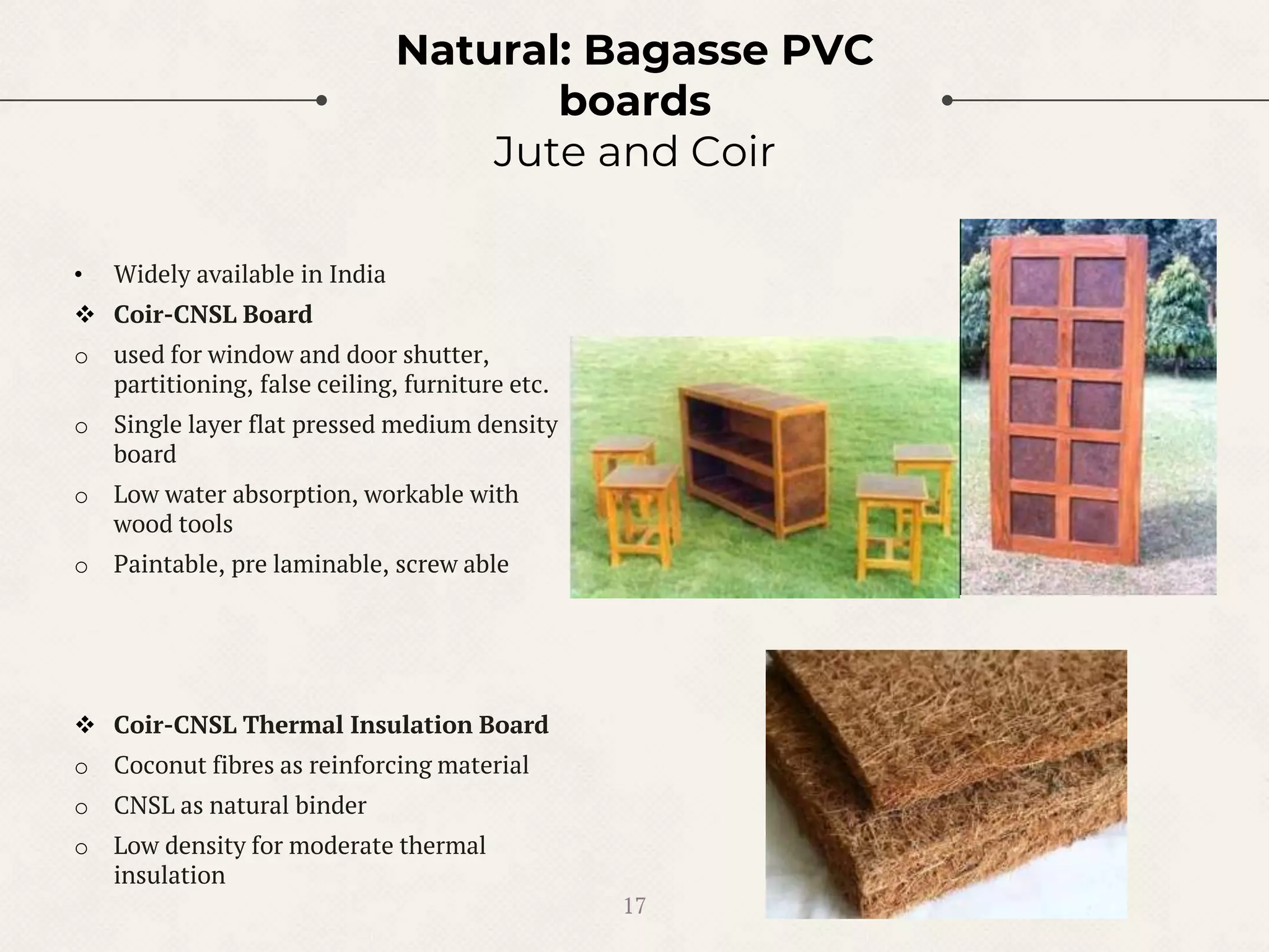 Low cost building materials and construction techniques | PPTX