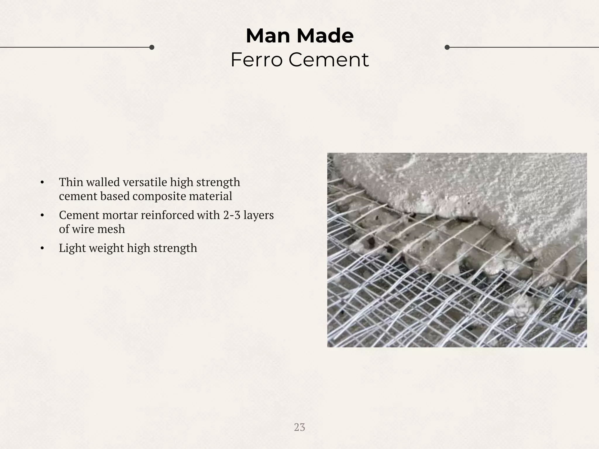Low cost building materials and construction techniques | PPTX
