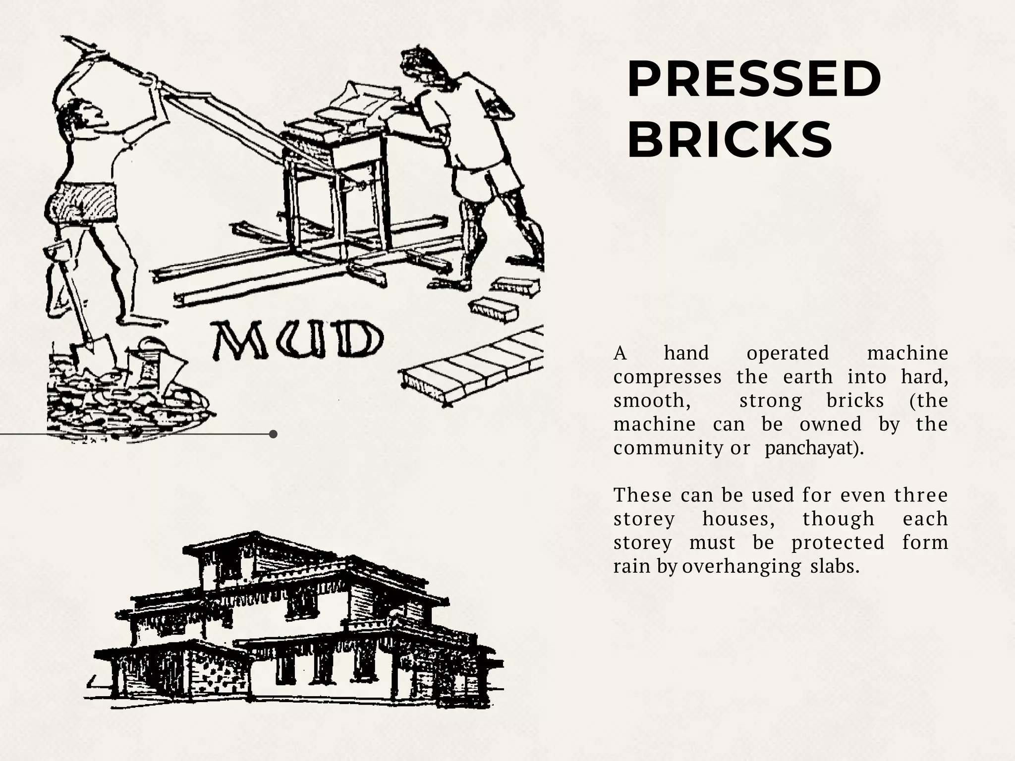 Low cost building materials and construction techniques | PPTX