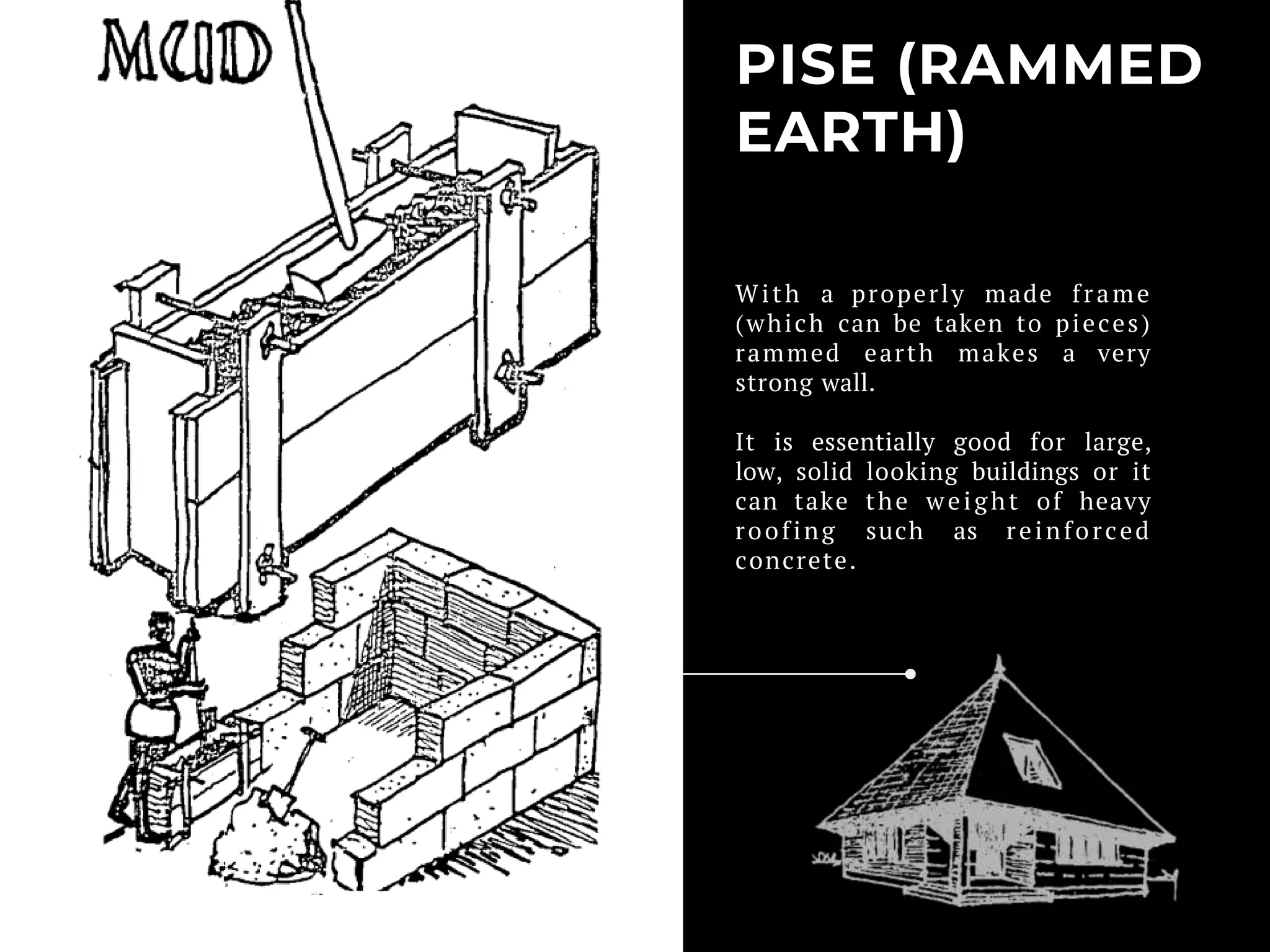Low cost building materials and construction techniques | PPTX
