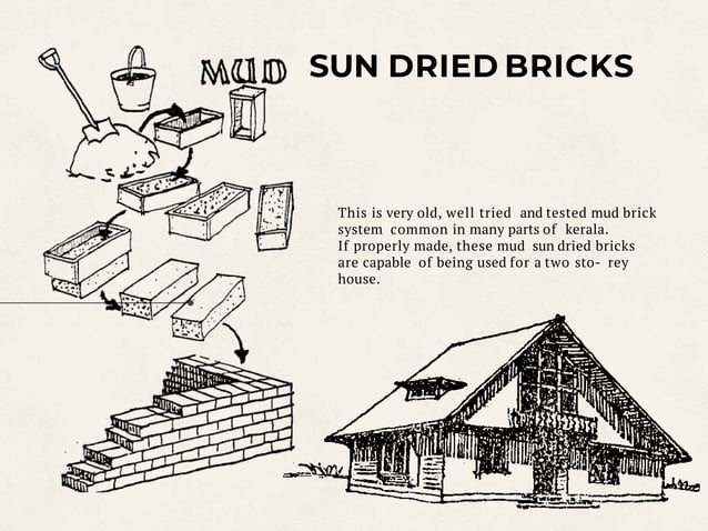 Low cost building materials and construction techniques | PPTX | Indoor ...
