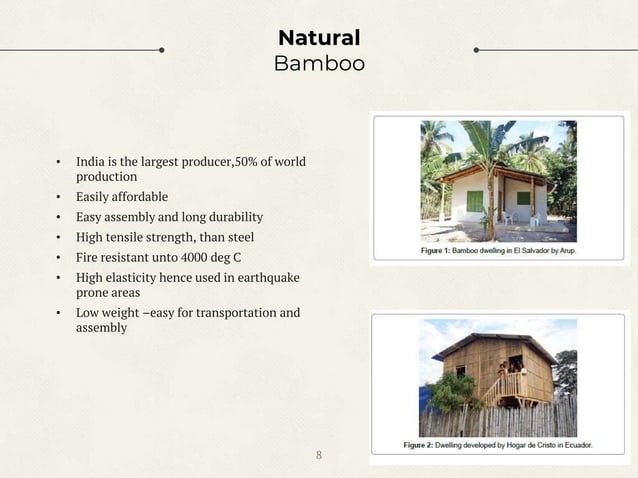 Low cost building materials and construction techniques | PPTX | Indoor ...