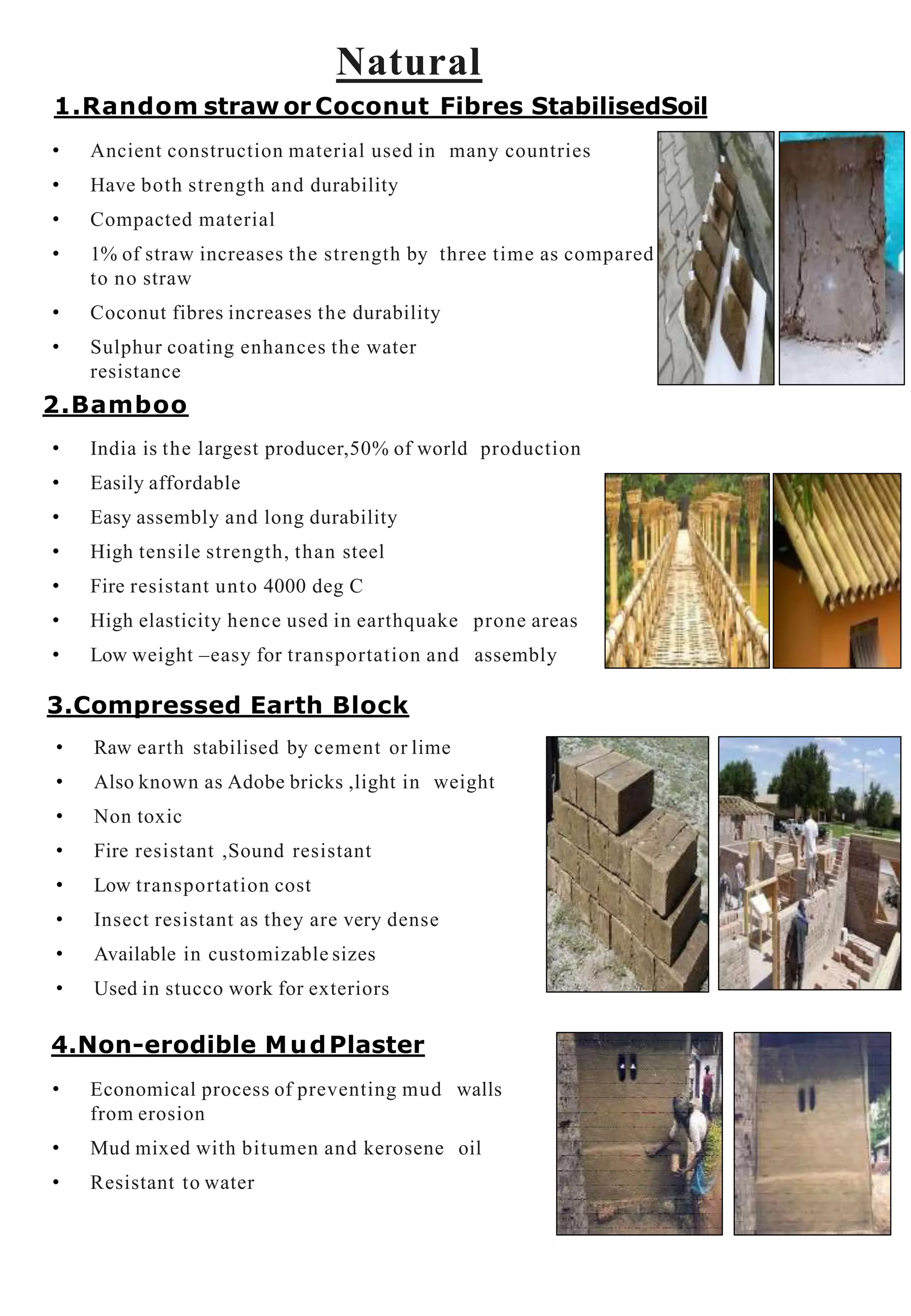 Low cost construction | PPTX