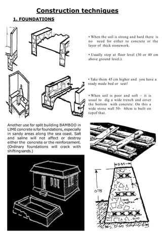 Low cost construction | PPTX