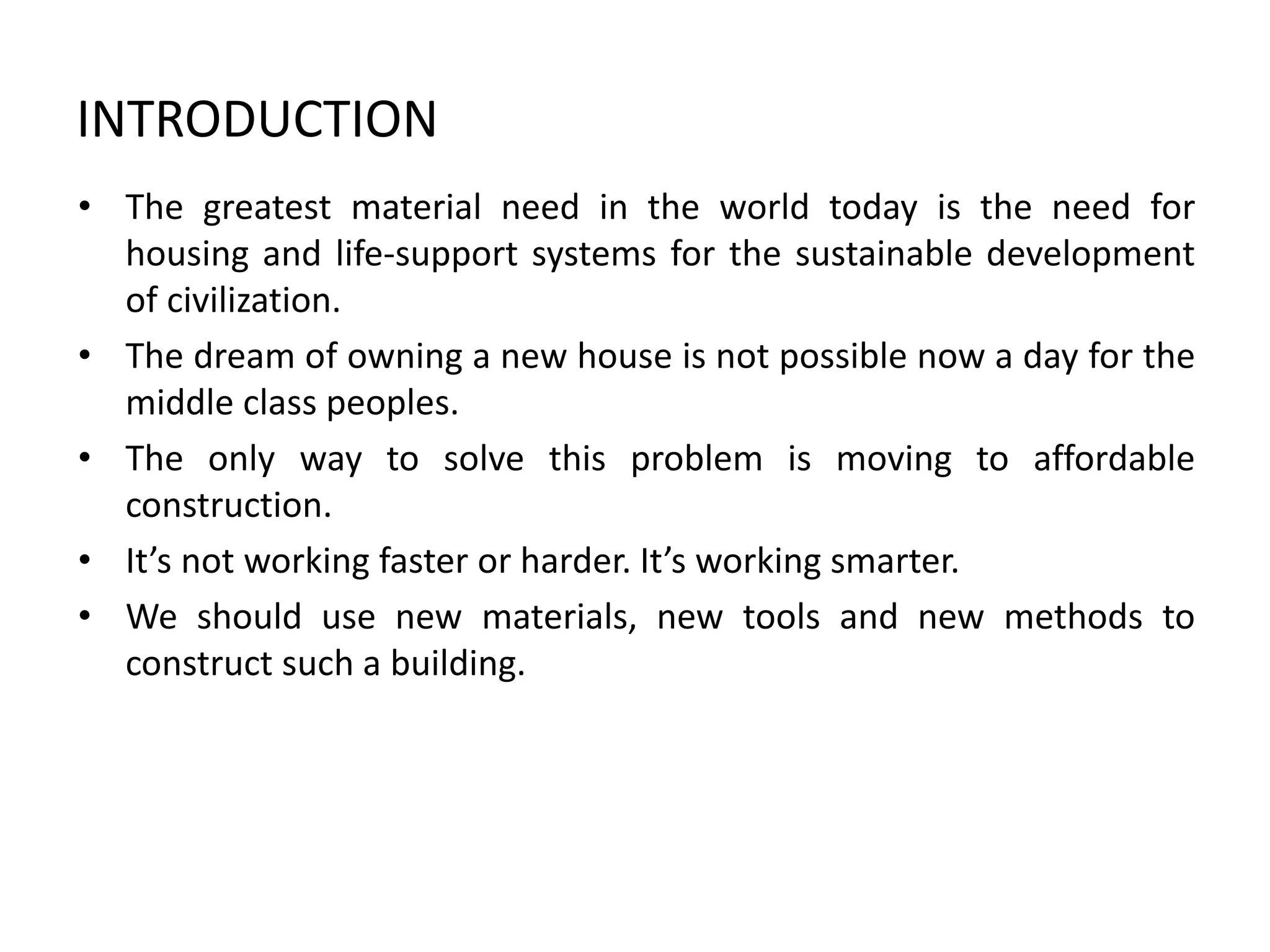 LOW COST CONSTRUCTION and affordable housingfinal.ppt