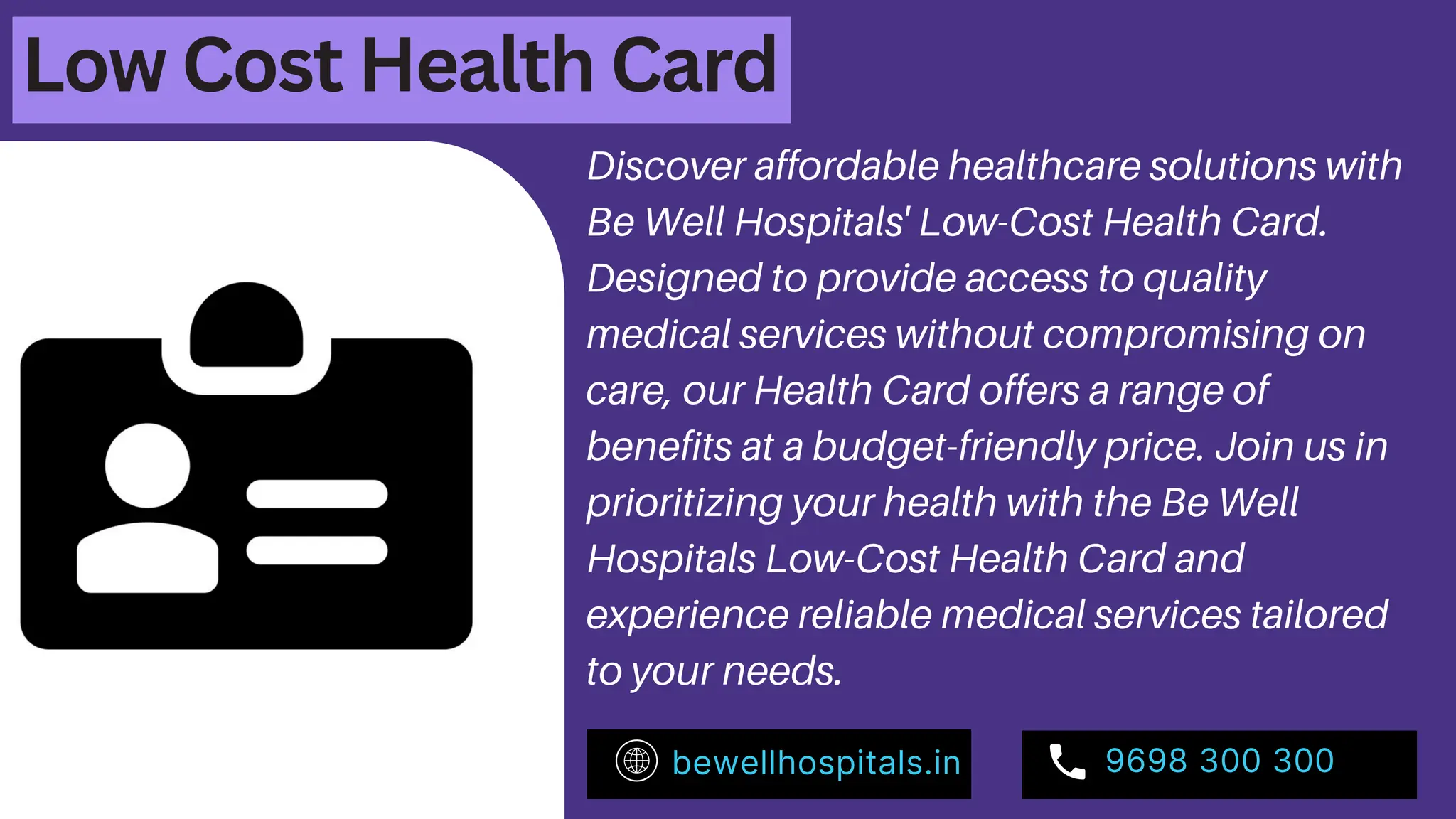 Low Cost Health Card.pdf . | PPT