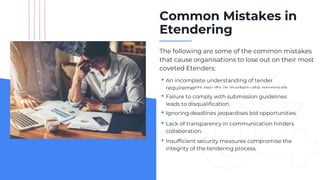The Basics of Etendering in New South Wales | PPT