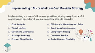 Low Cost Provider Strategy.pptx