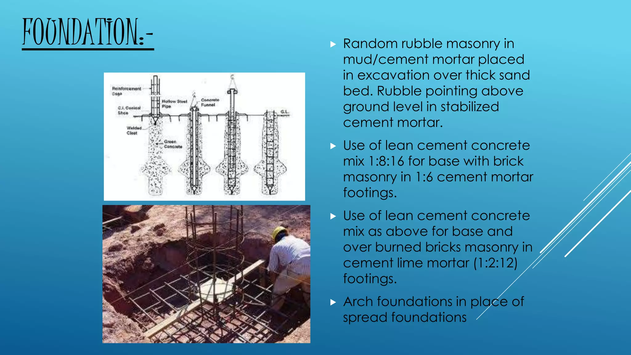 Low cost residential building using locally available materials | PPTX