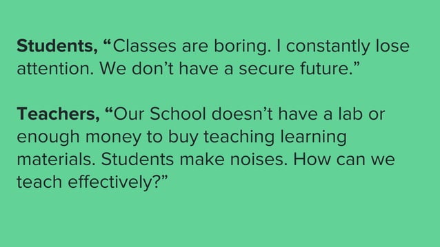 Low Cost Teaching Aids | PPTX