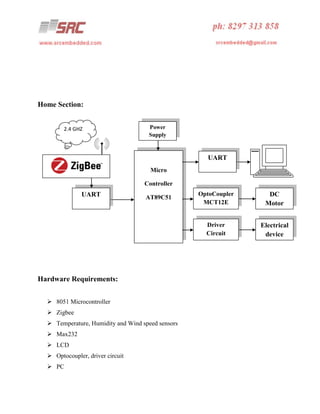 Low cost weather station with remote control | PDF