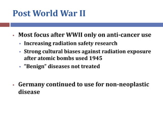 Low Dose Radiation Therapy (LDRT) for COVID-19 Pneumonia | PPT