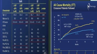 Management-Severe Aortic stenosis with Low Transvalvular Gradient and ...