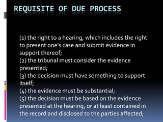 section 1-3 Bill of rights | PPTX