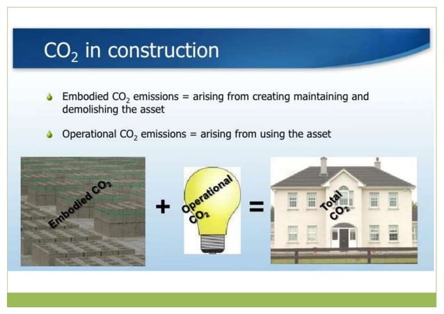Low embodied energy | PPTX | Woodworking | Arts and Crafts