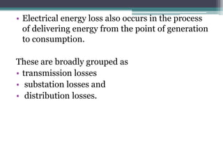 Low energy electrical appliances | PPTX