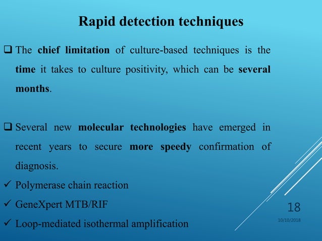 Lowenstein jensen medium | PPTX | Chemistry | Science