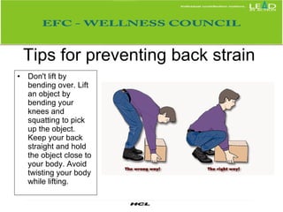 Lower Back Pain | PPT