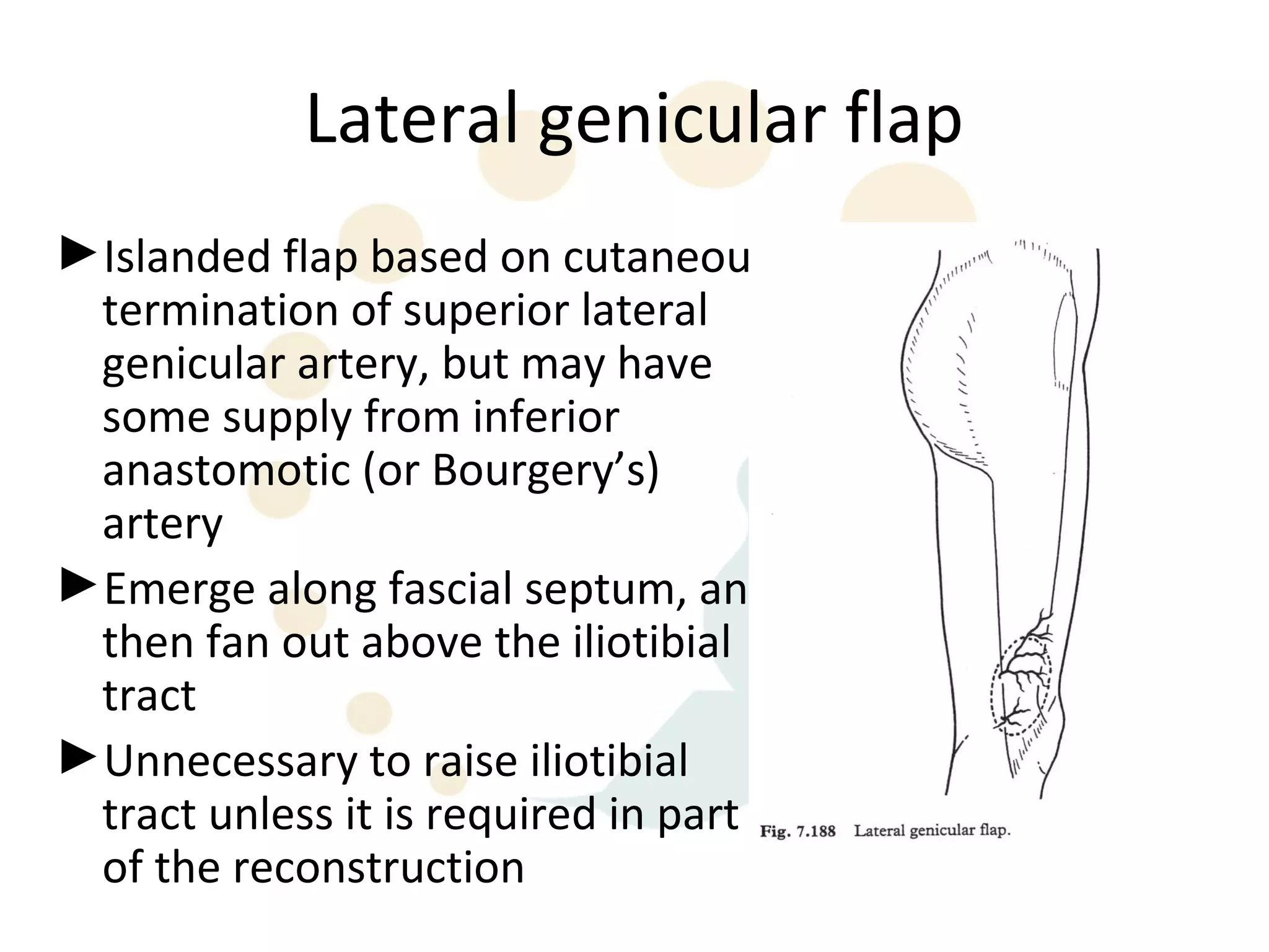 Lower limb-flaps | PPT