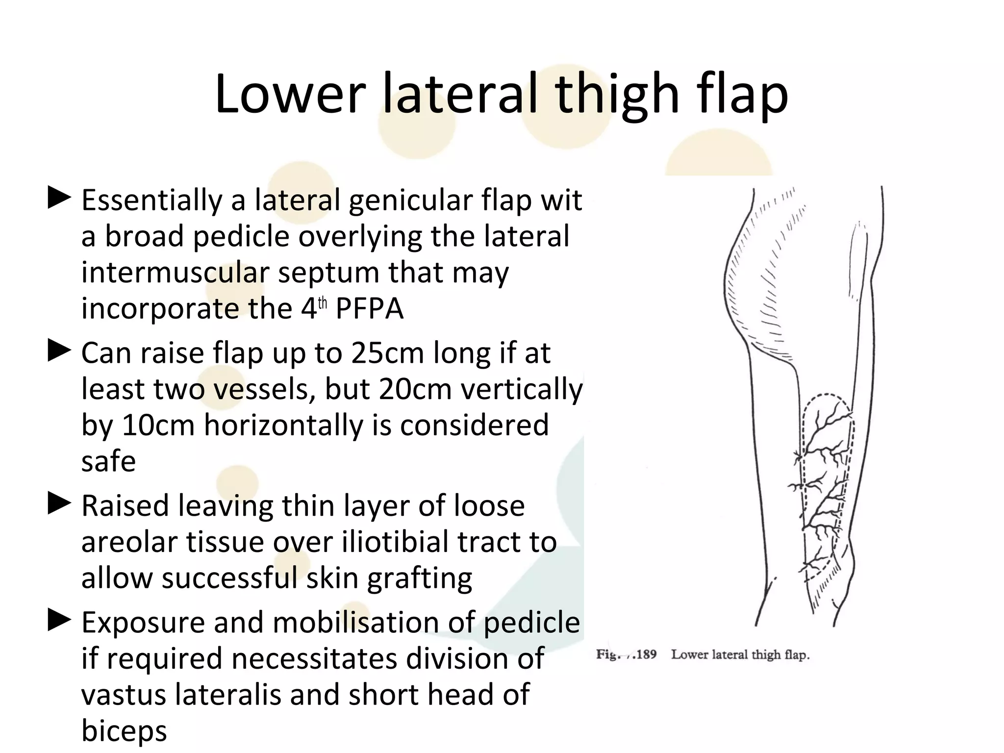 Lower limb-flaps | PPT