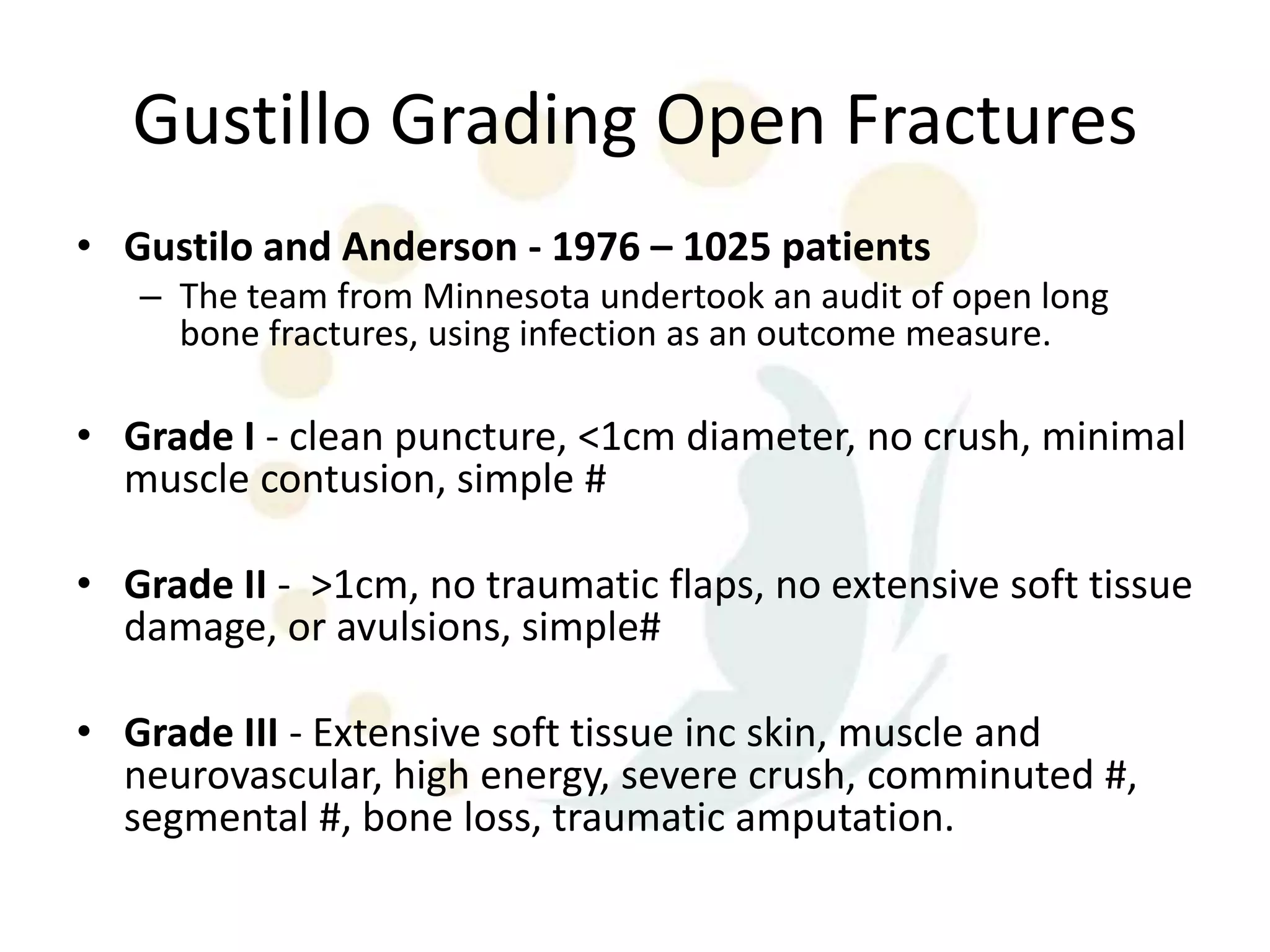 Lower limb-guidelines | PPTX