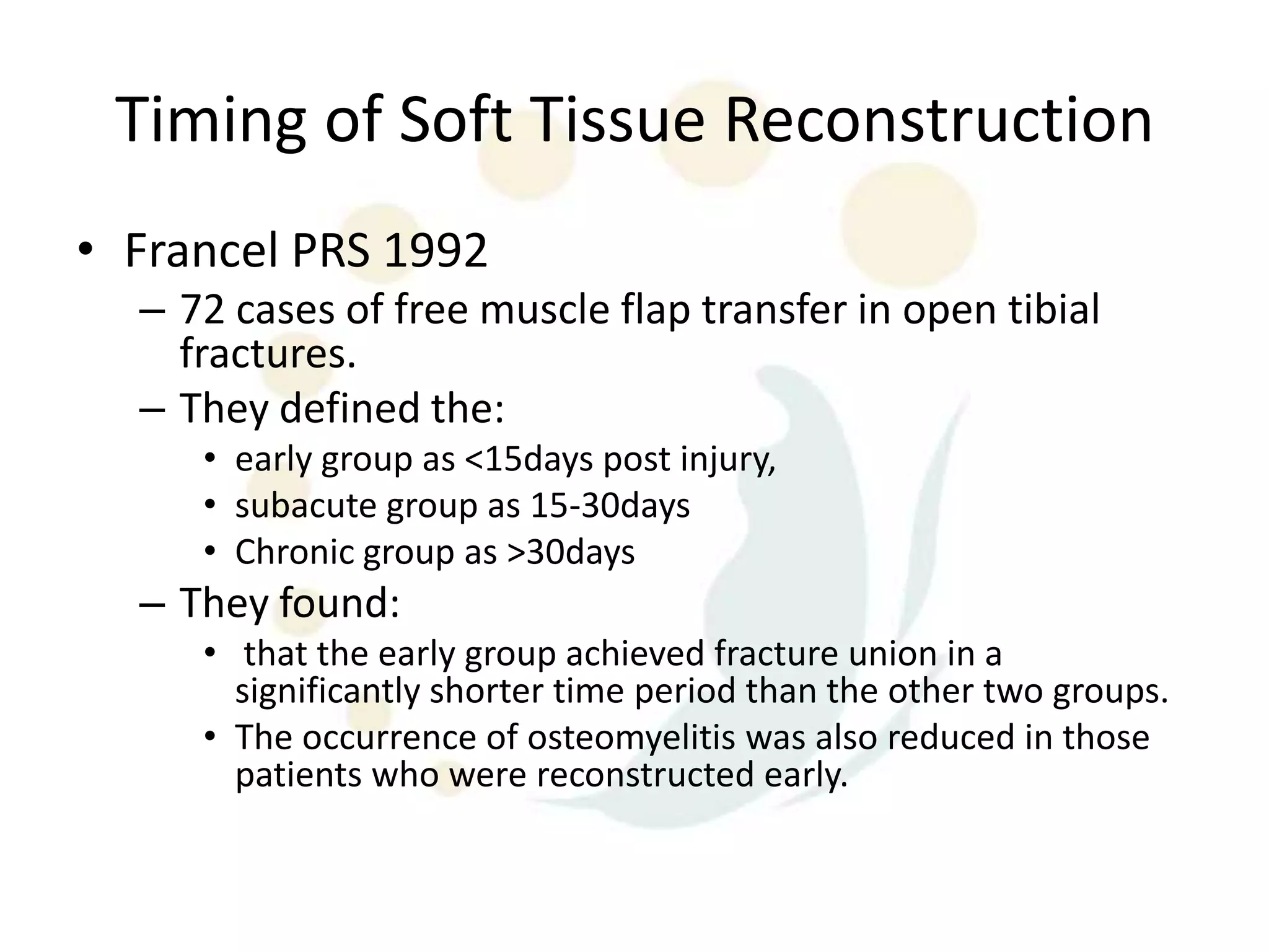 Lower limb-guidelines | PPTX