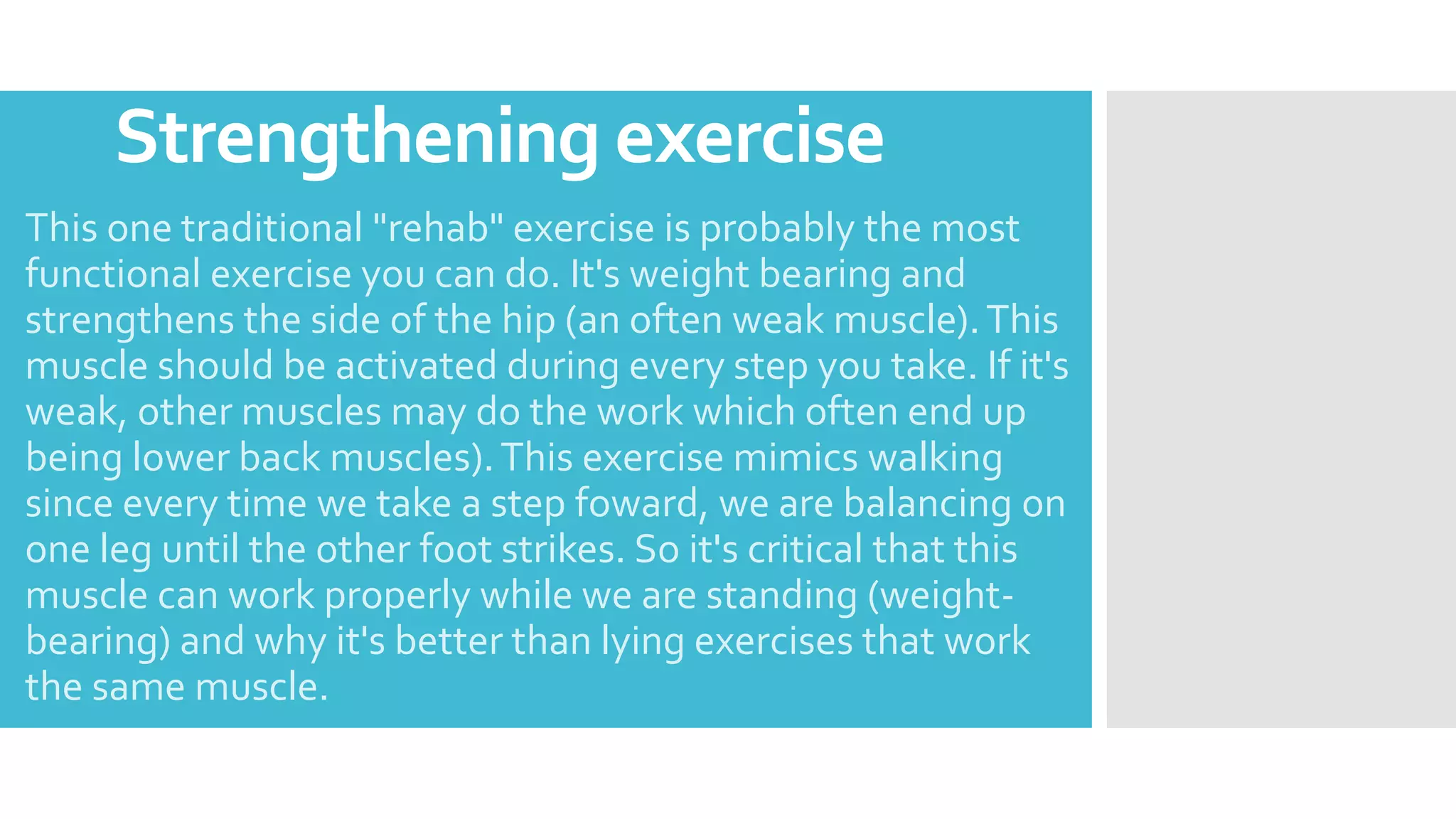 Lower back pain exercises and stretches | PPT