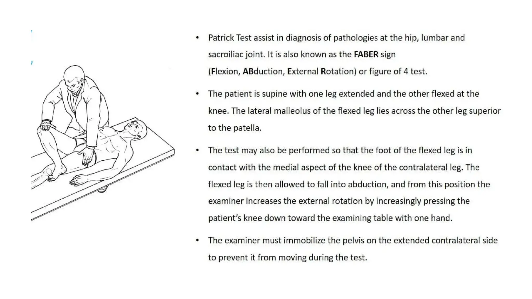lower back pain tests for patients with back pain.pptx