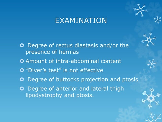 Lower body lifts | PPT