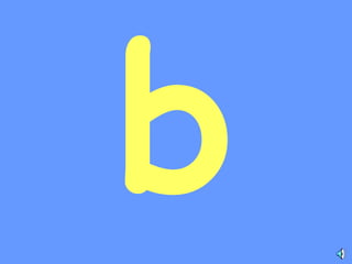 Lowercase slideshows | PPT