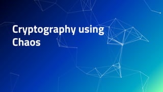 Lower complexity of secured WSN | PPT