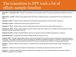 Lower costs greater access | PPT