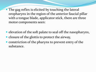 Lower cranial nerves ajay | PPTX
