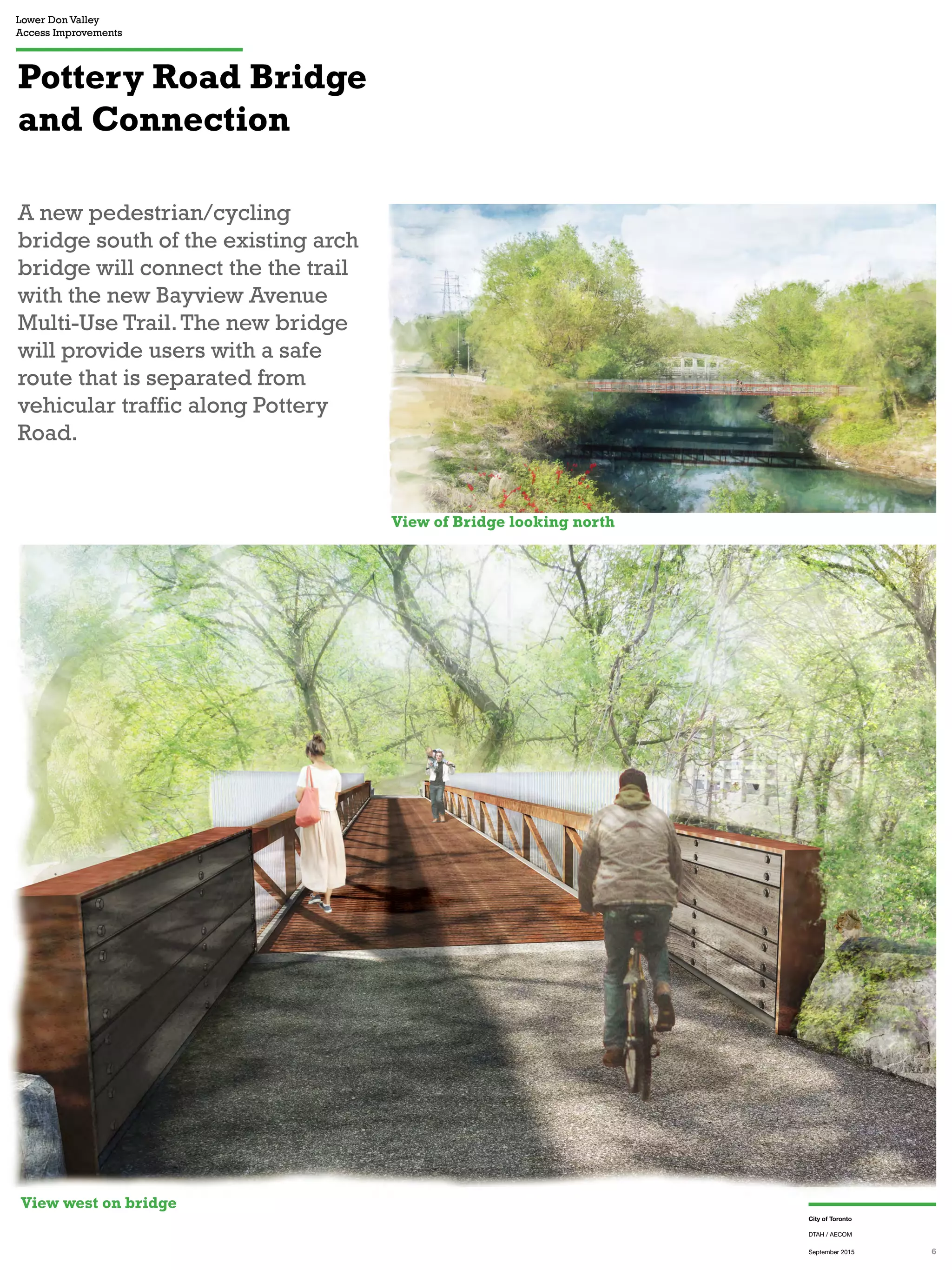 Lower Don Valley Trail 2015 Construction | PDF | Civil Engineering ...