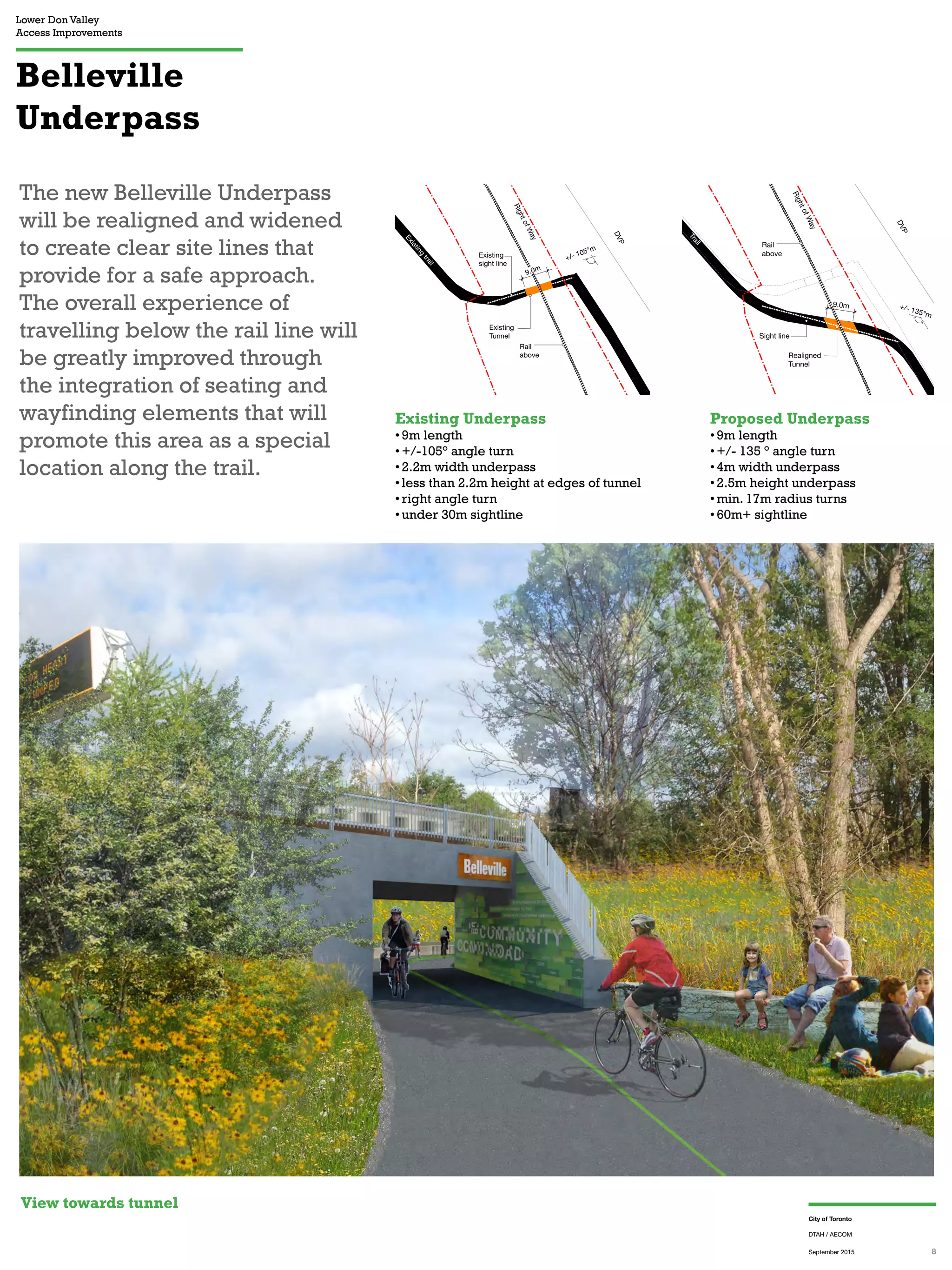 Lower Don Valley Trail 2015 Construction | PDF | Civil Engineering ...