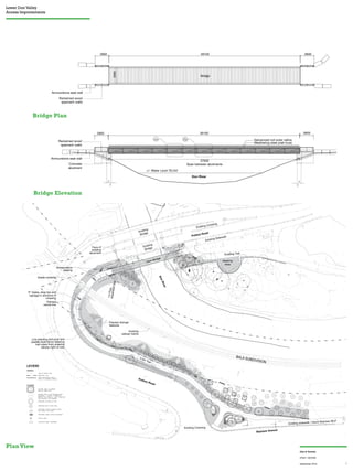 Lower Don Valley Trail 2015 Construction | PDF | Civil Engineering ...