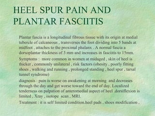 Lower ext pain | PPT