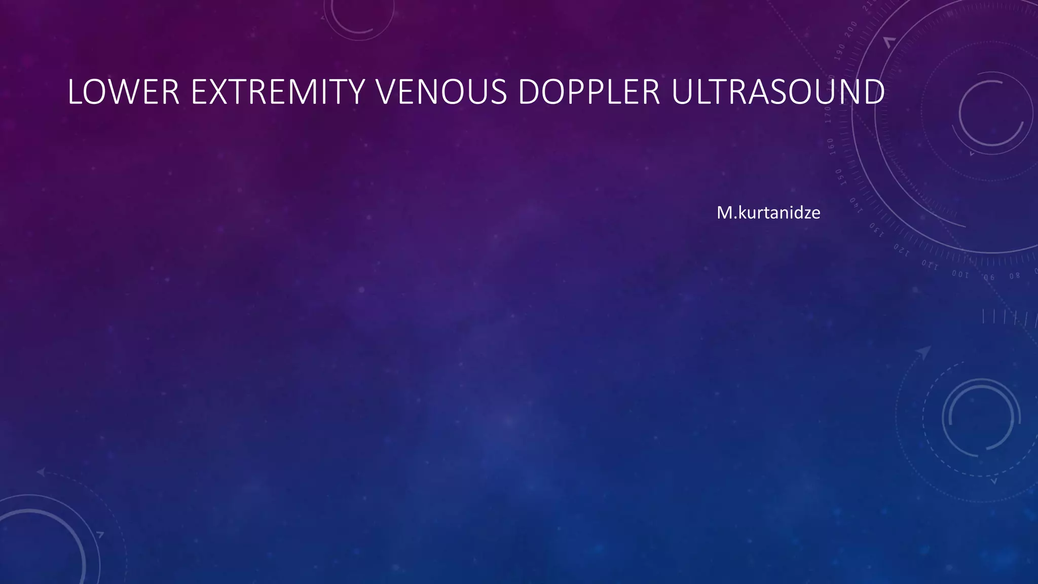 lower extremity doppler ultrasound.pptx
